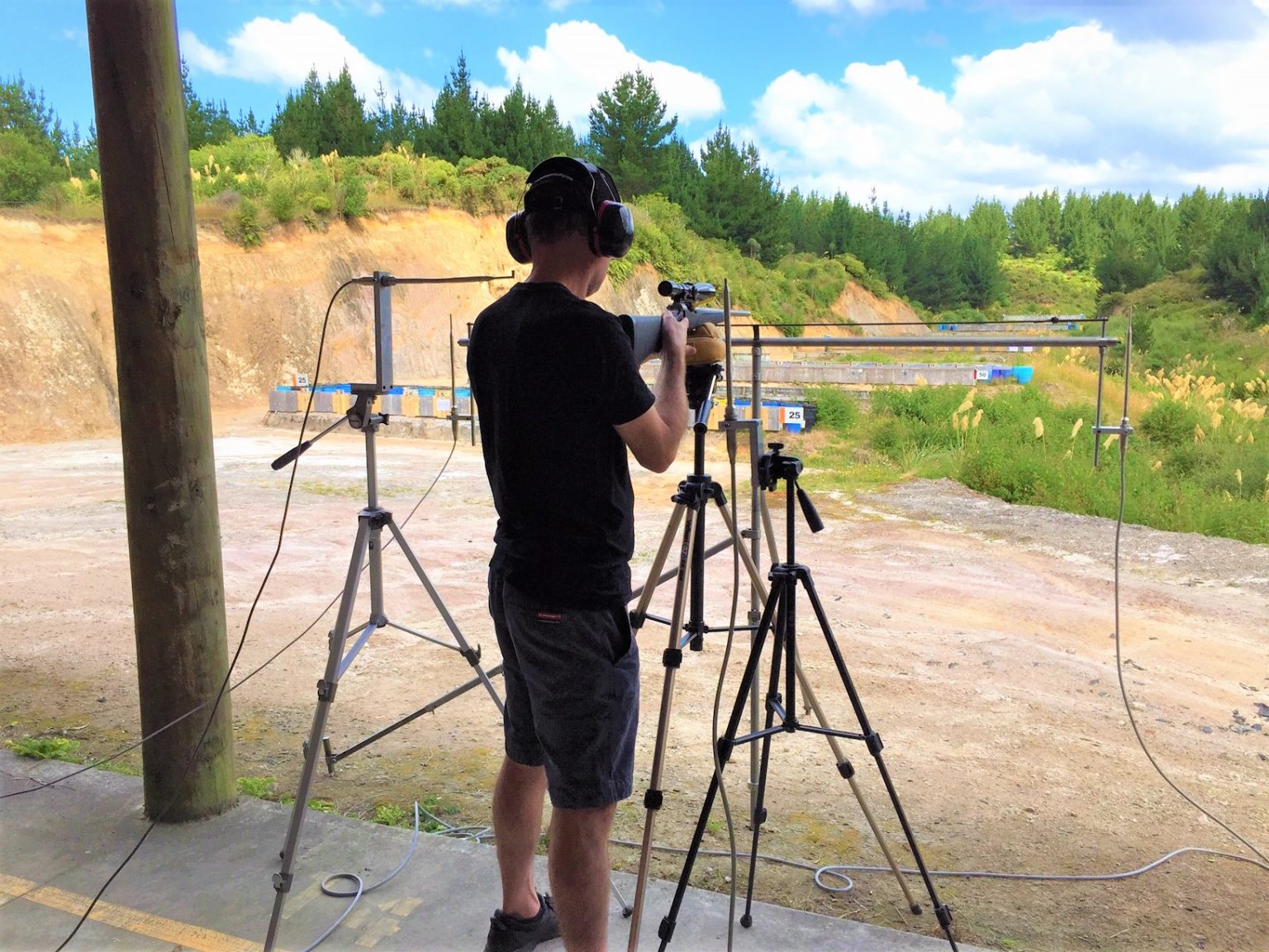 Suppressor Sound Testing to Mil-Std 1474-D – Kaimai Rifle Suppressors